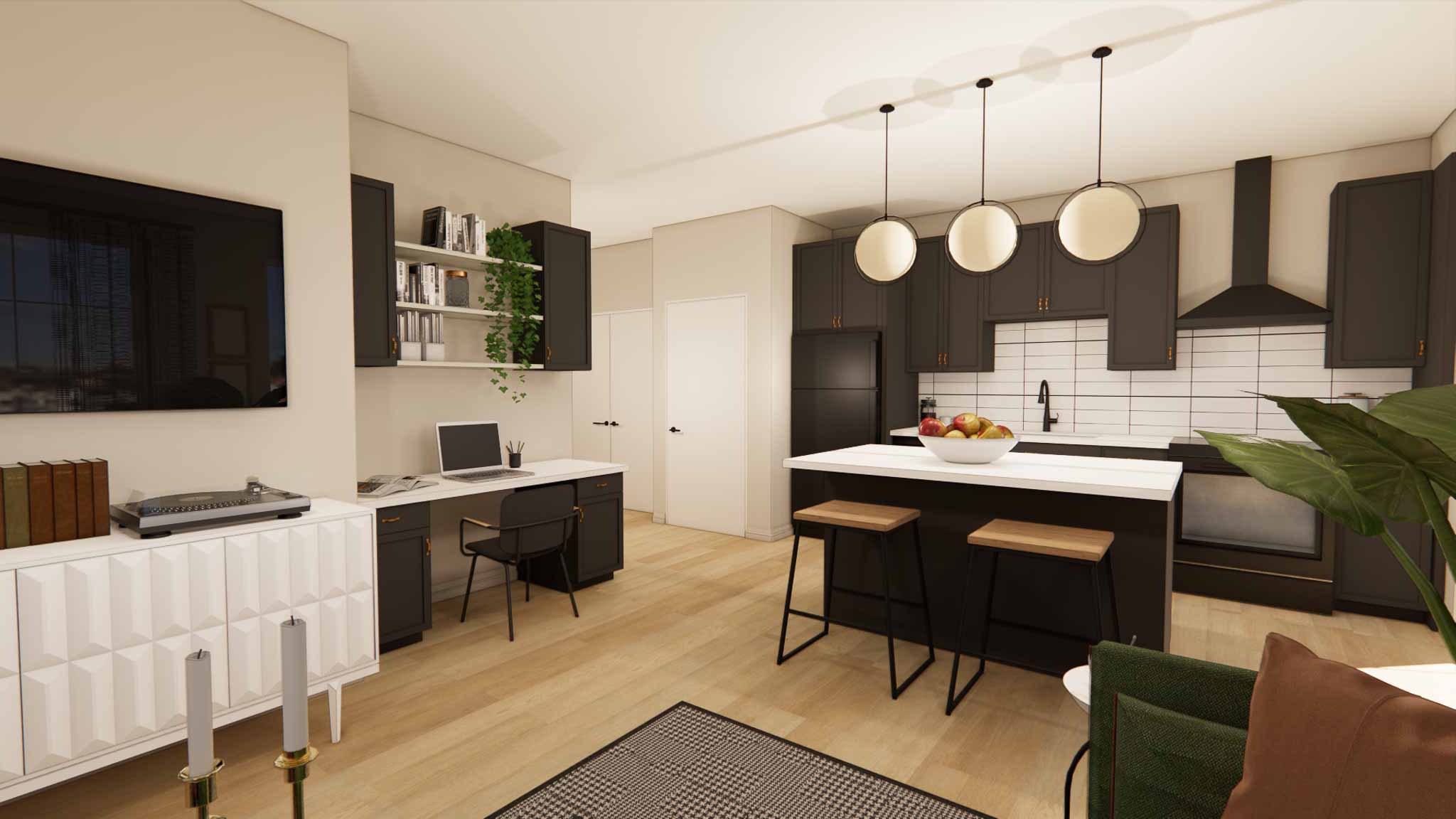 1000 Main Street | Distinctive Living in NE Minneapolis | 1000 Main