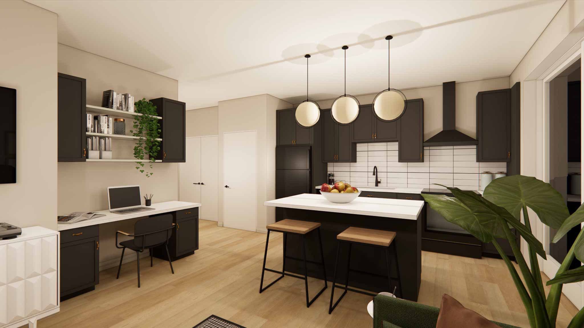 1000 Main Street Photos | Stylish living in Northeast… | 1000 Main