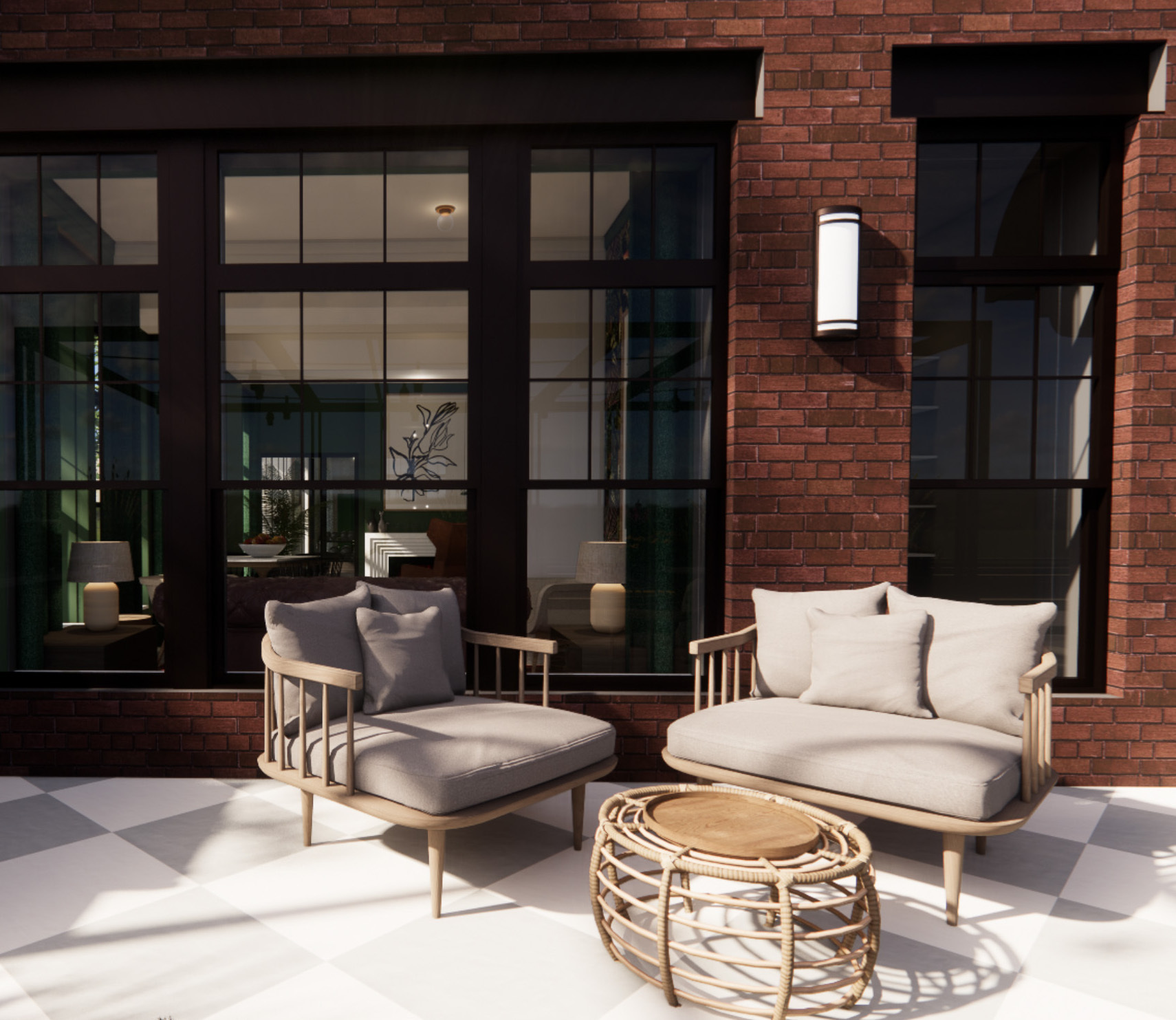 1000 Main Street Photos | Stylish living in Northeast… | 1000 Main