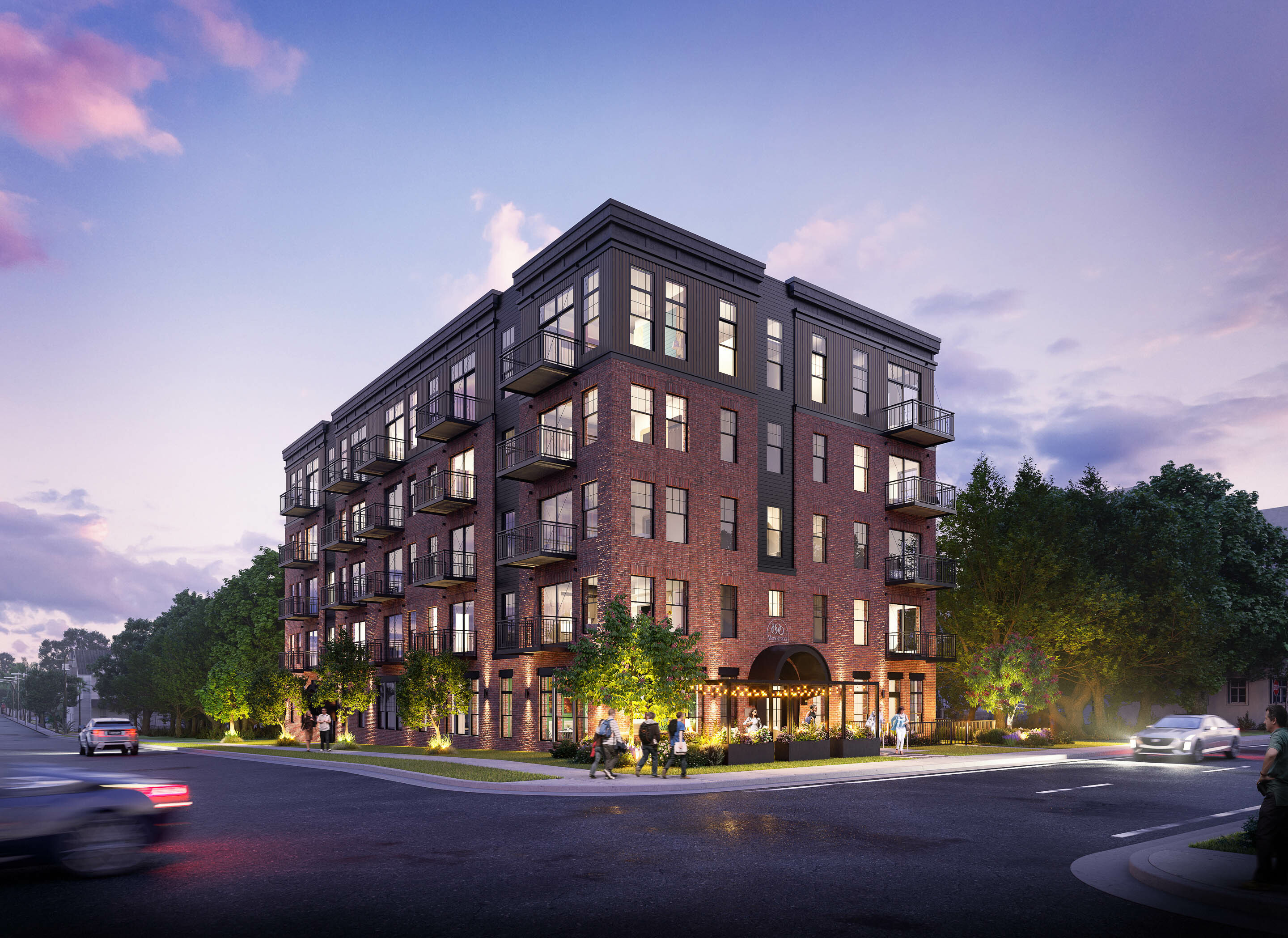 1000 Main Street Photos | Stylish living in Northeast… | 1000 Main