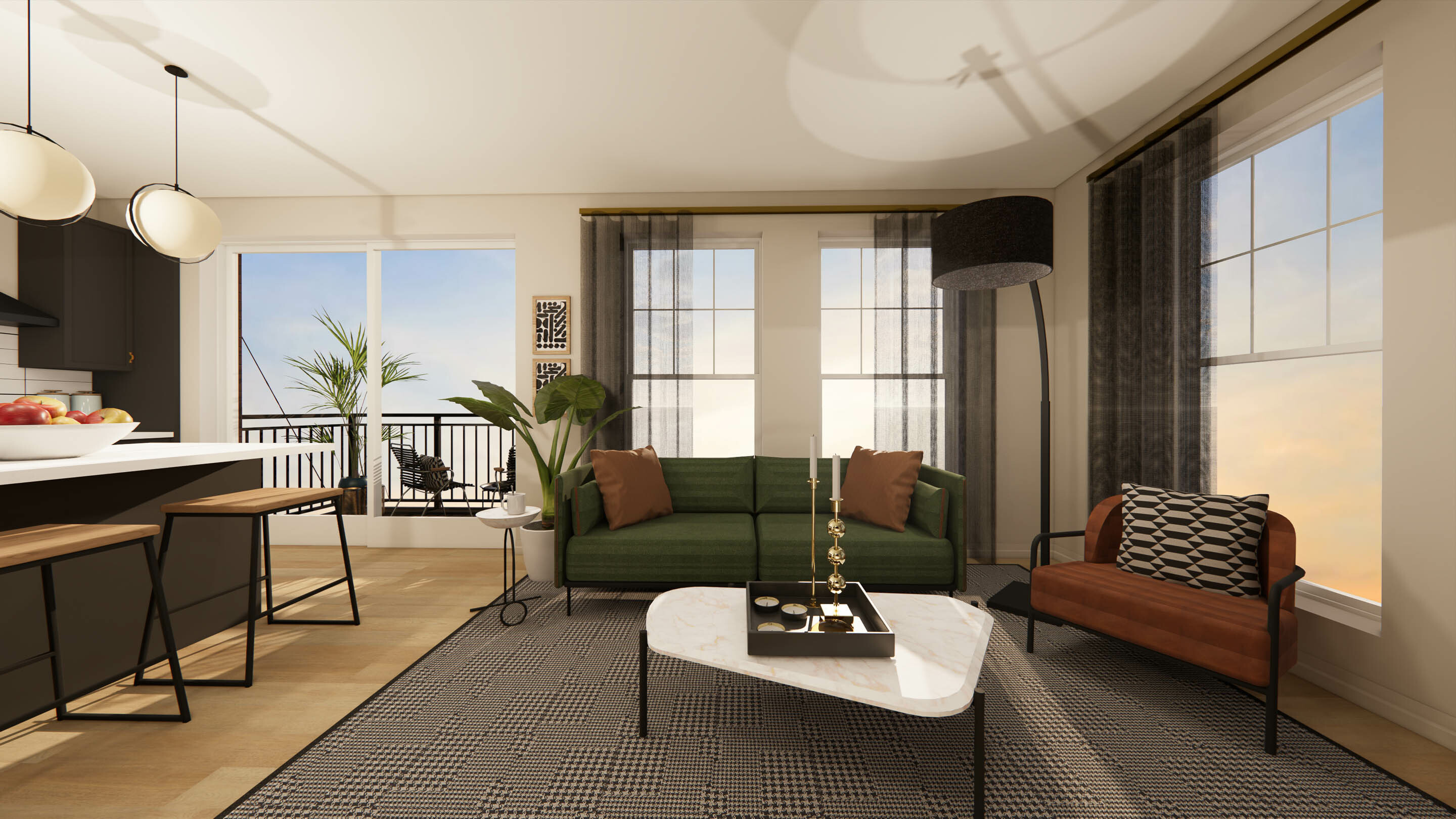 1000 Main Street Apartments | Stylish living in Northeast… | 1000 Main