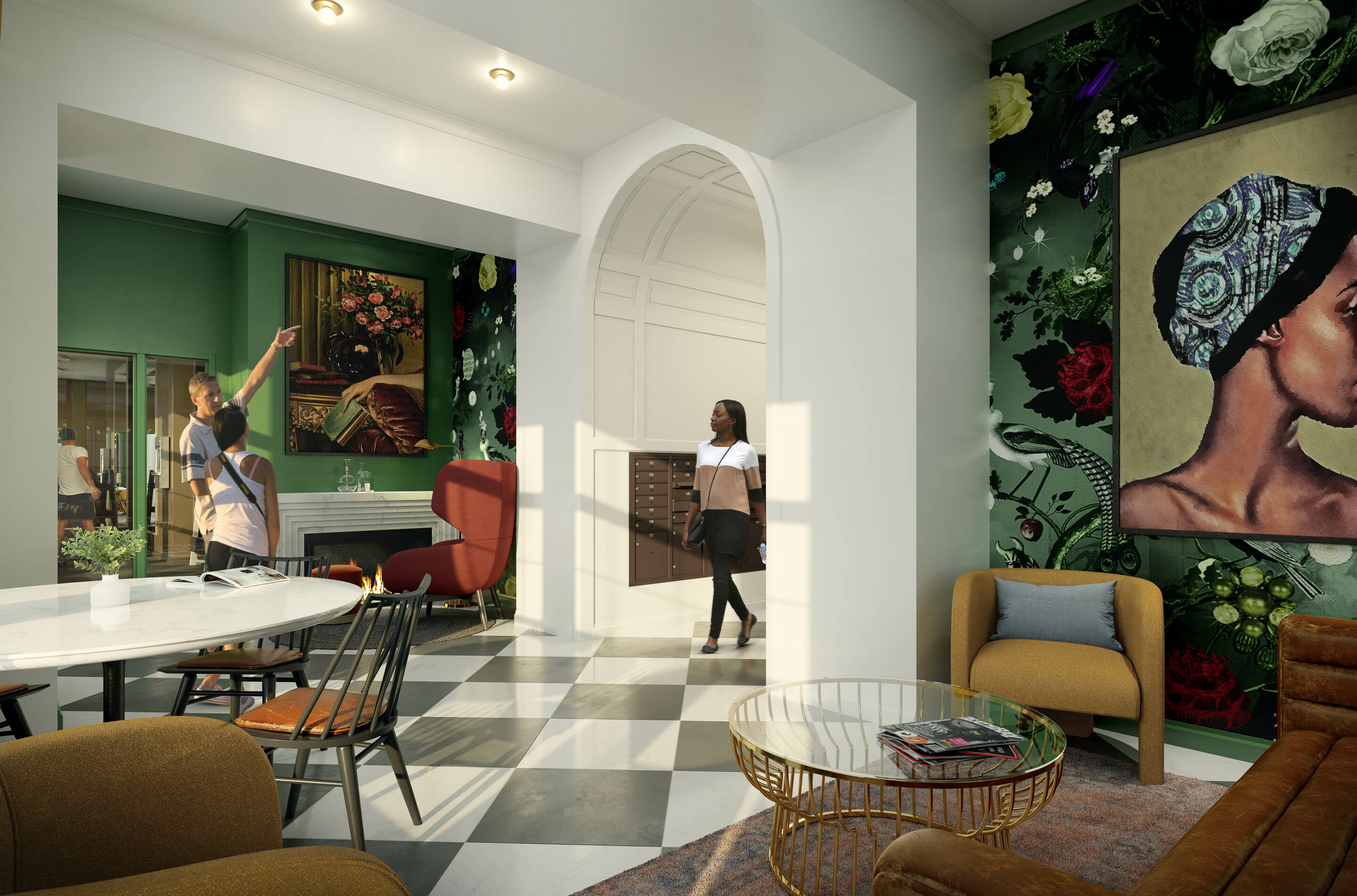 1000 Main Street | Distinctive Living in NE Minneapolis | 1000 Main
